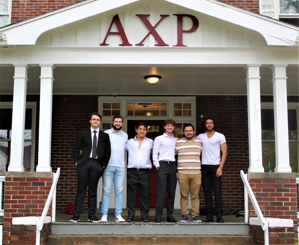 Alpha Chi Rho Penn State